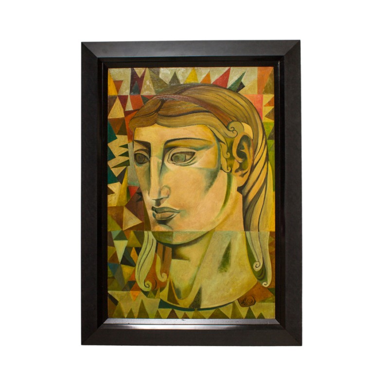 Leon Dusso, Dusso Hollywood Regency arts, Dusso 1950's arts