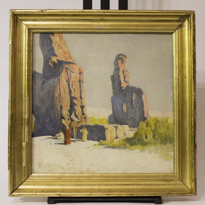 Lester Ralph art, Orientalist art, American paintings, American ...