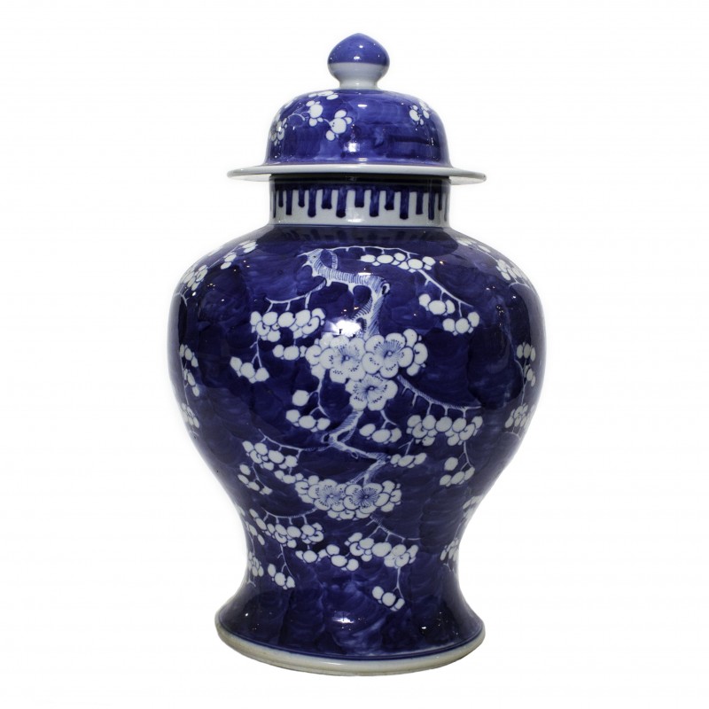 Chinese Porcelain Jars, Antique Chinese Porcelain, Antique Chinese blue ...